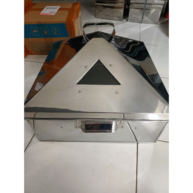 Jual kalakat kukusan/dimsum ukuran 45×45cm. bonus packing kayu | Shopee ...