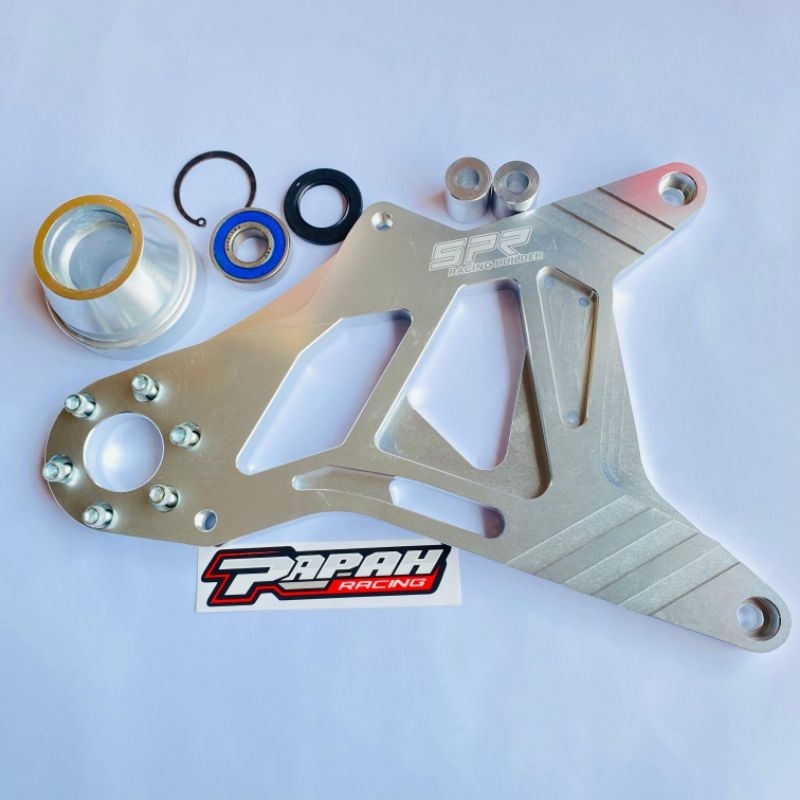 Jual swing arm vario 125 billet cnc spr racing | Shopee Indonesia