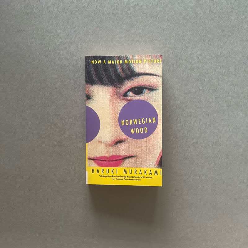 Jual Norwegian Wood by Haruki Murakami (Preloved) | Shopee Indonesia