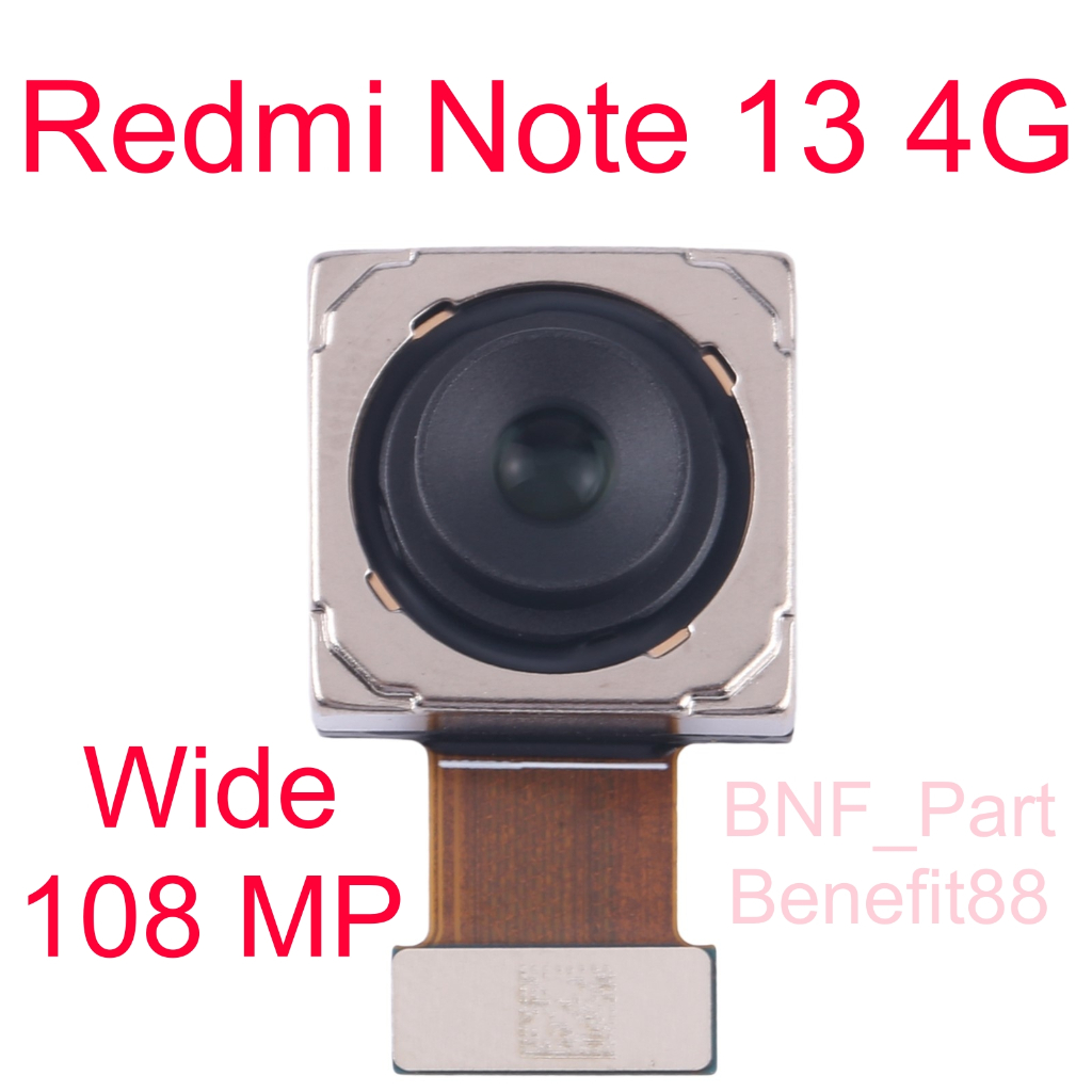Jual Original New Camera Kamera Utama - Kamera Belakang Xiaomi Redmi ...