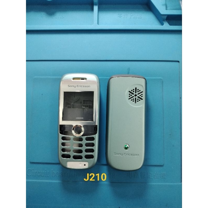 Jual CASING SONY ERICSSON J210+TULANG SET JADUL | Shopee Indonesia