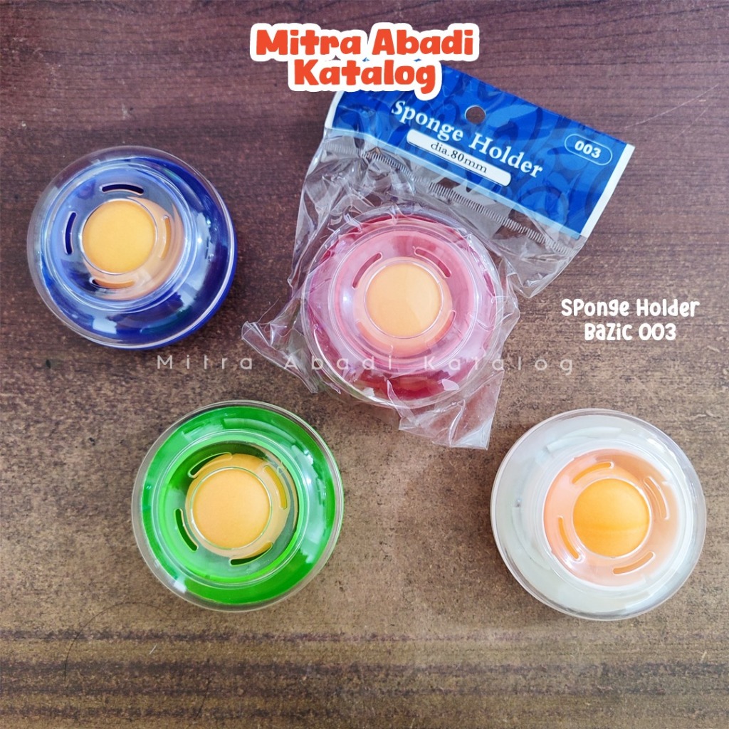 Jual MONEY SPONGE HOLDER BAZIC 003 / busa spon spons pelicin penghitung ...