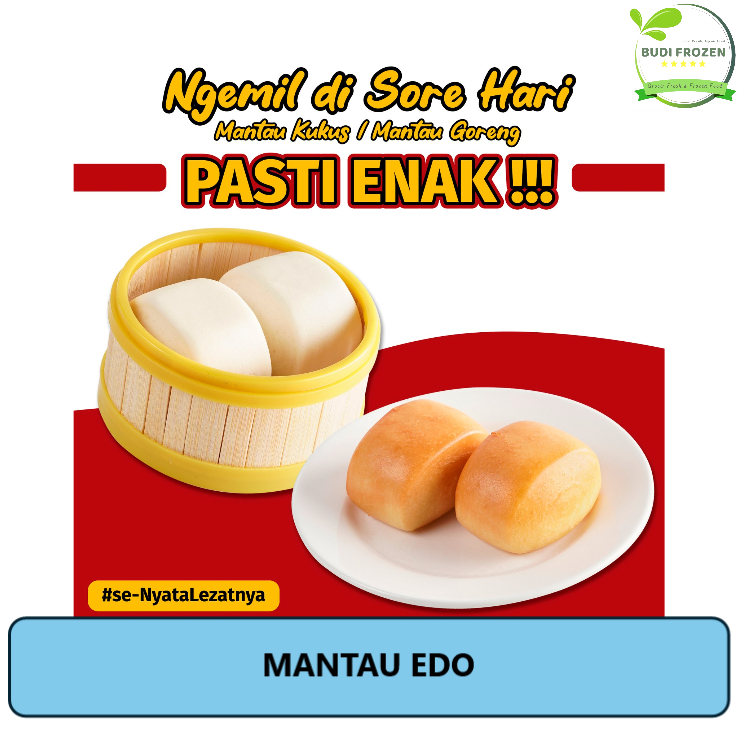 Jual MANTAU FROZEN / MANTO / - MULTIGRAIN / CHOCOLATE / WHOLEWHEAT ...