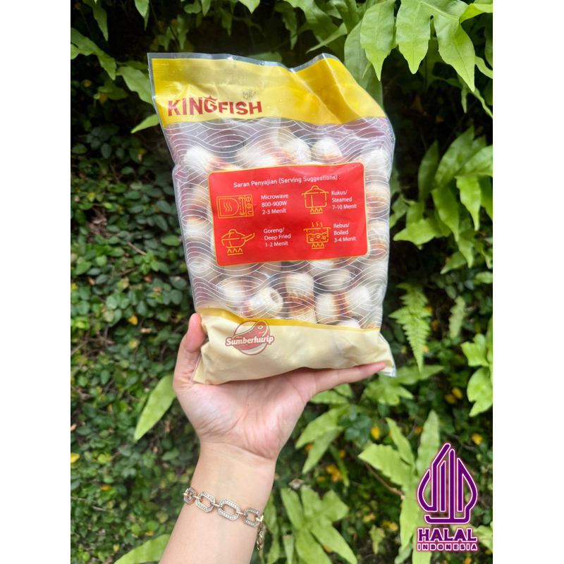 Jual KINGFISH CHIKUA MINI 500gr | Shopee Indonesia