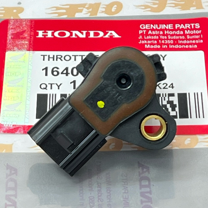 Jual SENSOR TPS SENSOR THROTTOLE BODY GENIO BEAT NEW 2020 BEAT DELUXE ...