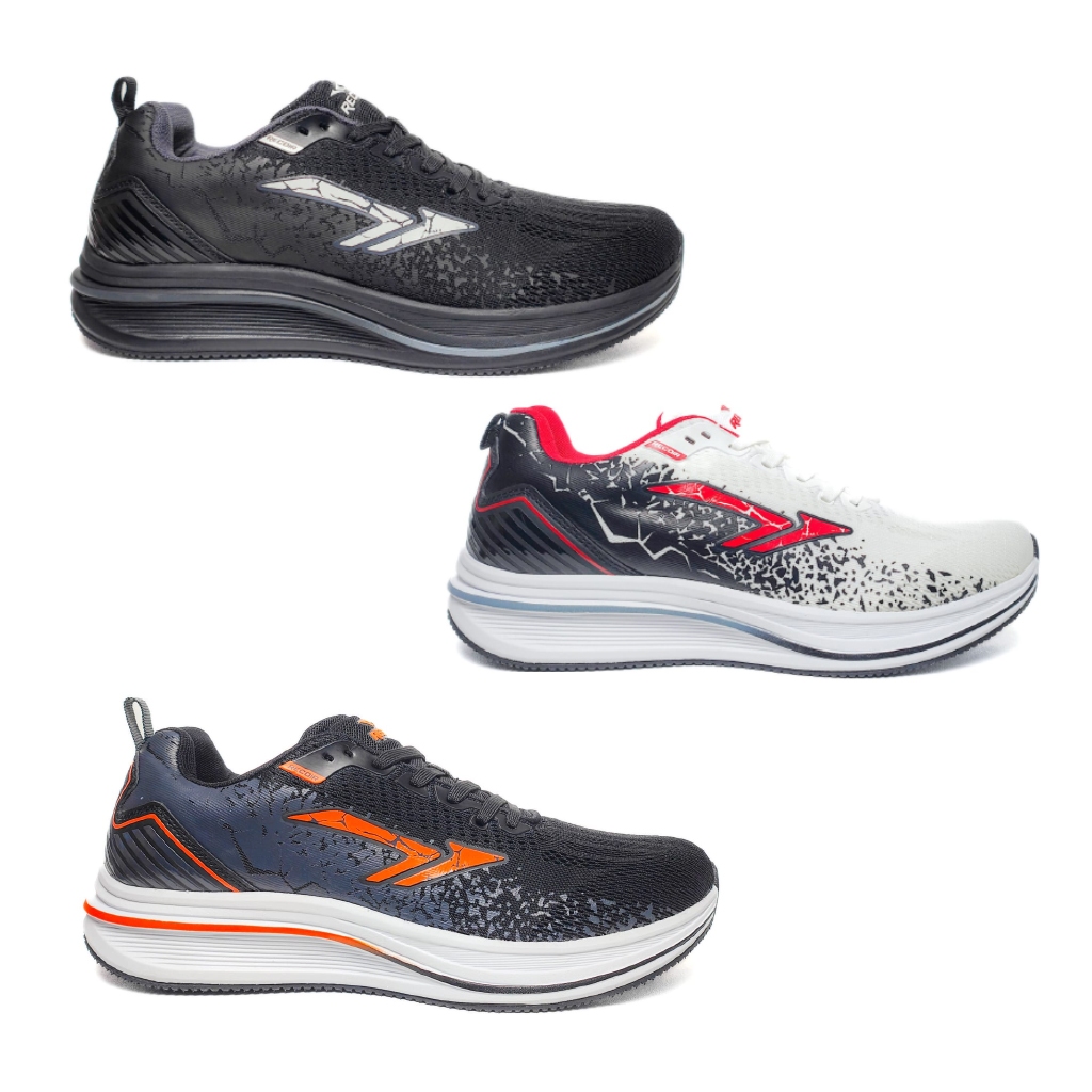 Jual SEPATU RUNNING RECOIR VENOM - SEPATU LARI UNISEX - SEPATU OLAHRAGA ...