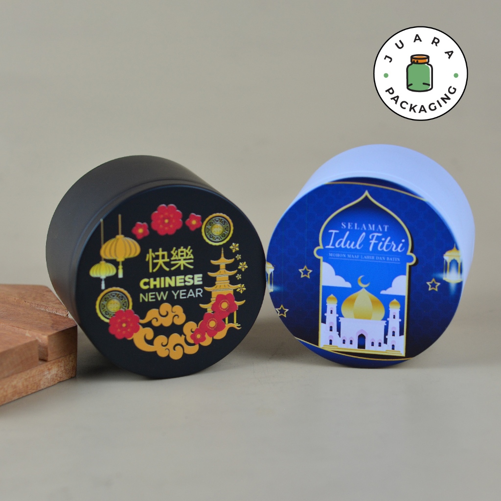 Jual Jasa Print UV Custom Desain Suka-Suka – Cetak Tinta UV Untuk Jar ...