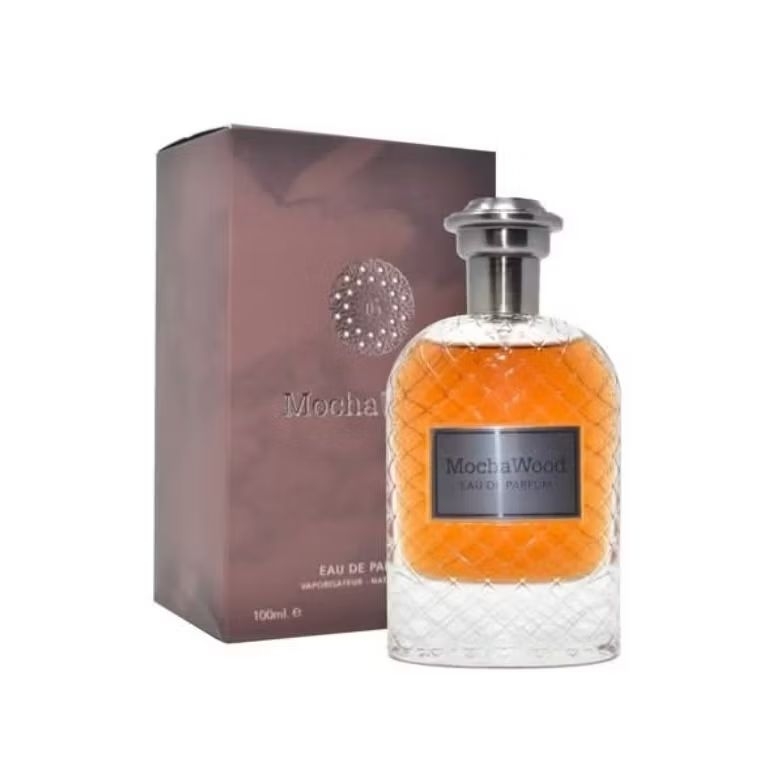 Jual Fragrance World Mocha Wood for Unisex EDP 100 ml | Shopee Indonesia