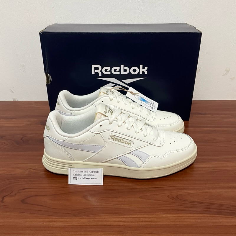 Jual (BEST SELLER) Sepatu Wanita Reebok Court Advance Women Lifestyle ...