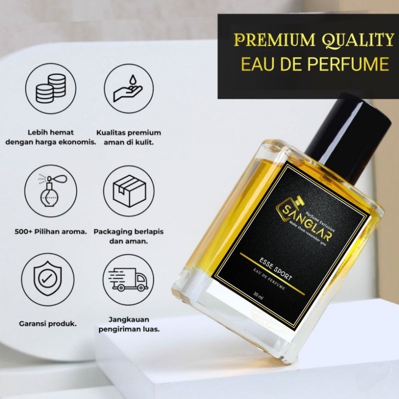 Jual UNISEX Parfum pria dan wanita tahan lama seharian dan aroma yang segar | Shopee Indonesia