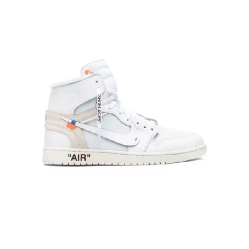 Jual Air Jordan 1 Retro High Off White Euro | Shopee Indonesia