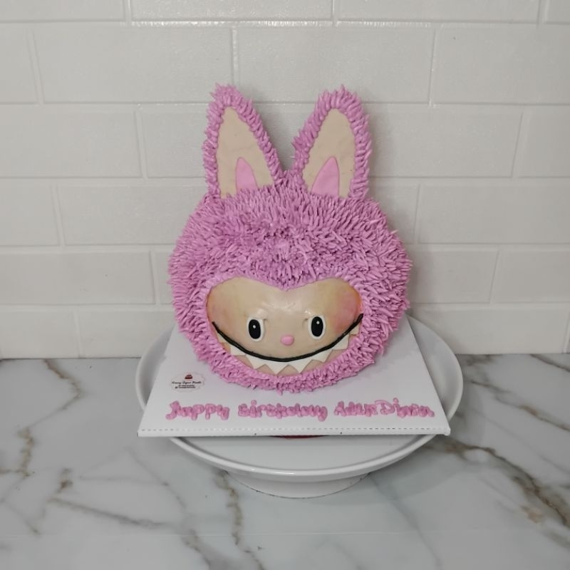 Jual Kue ulang tahun labubu birthday cake labubu kue ultah labubu | Shopee Indonesia