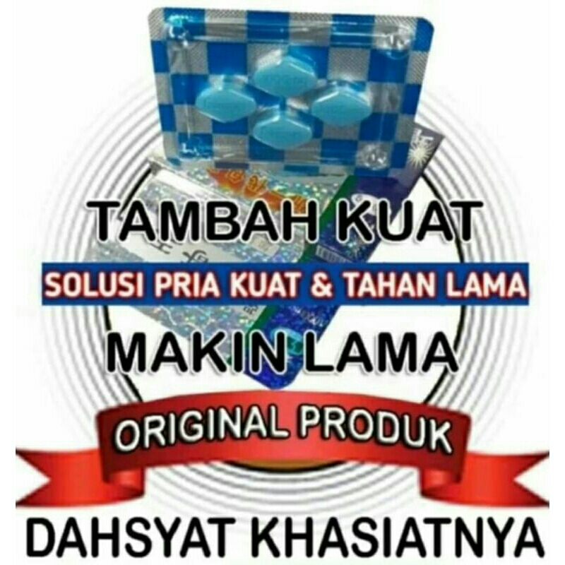 Jual Herbal China Wbl 1000mg Pil Obat Kuat Tahan Lama isi 4 kapsul ...