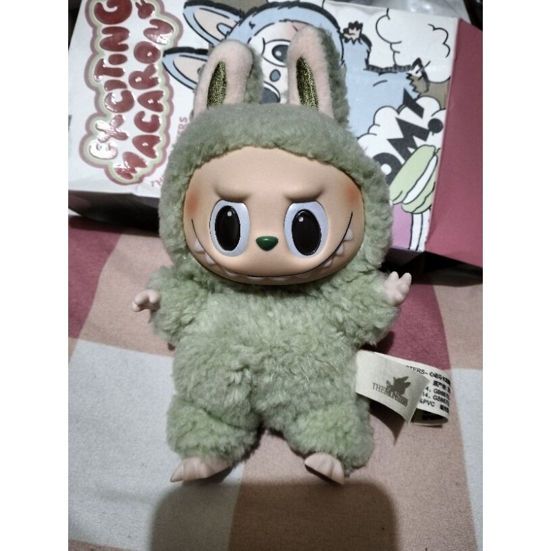 Jual Labubu Green Grape Defect minor | Shopee Indonesia