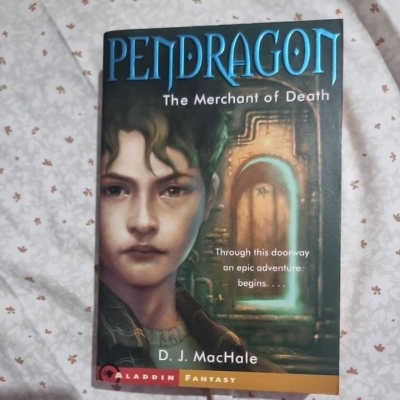 Jual Pendragon: The Merchant of Death | Shopee Indonesia
