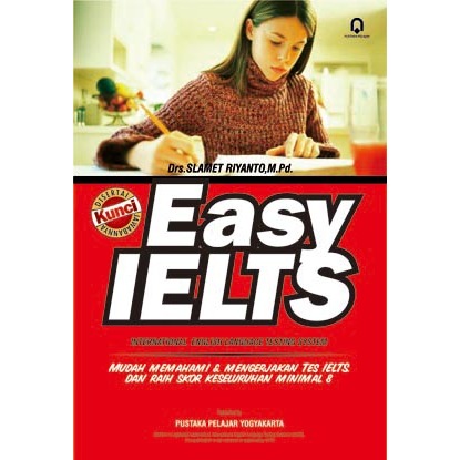 Jual Buku Easy IELTS (International English Language Testing System ...
