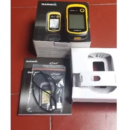 Jual Garmin gps etrex 10 lengkap | Shopee Indonesia