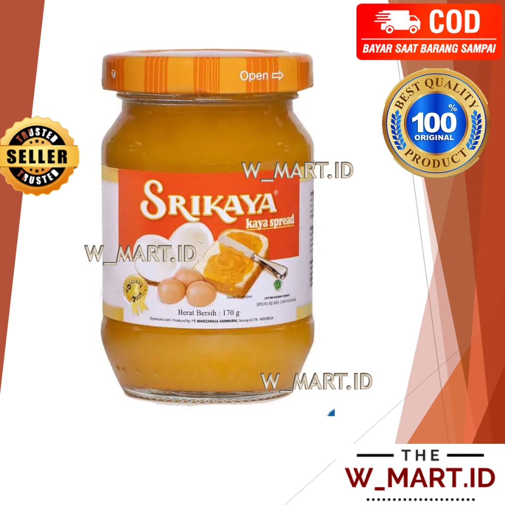 Jual MARIZA MORIN SELAI SRIKAYA SARIKAYA PANDAN JAM 170 350 | Shopee Indonesia