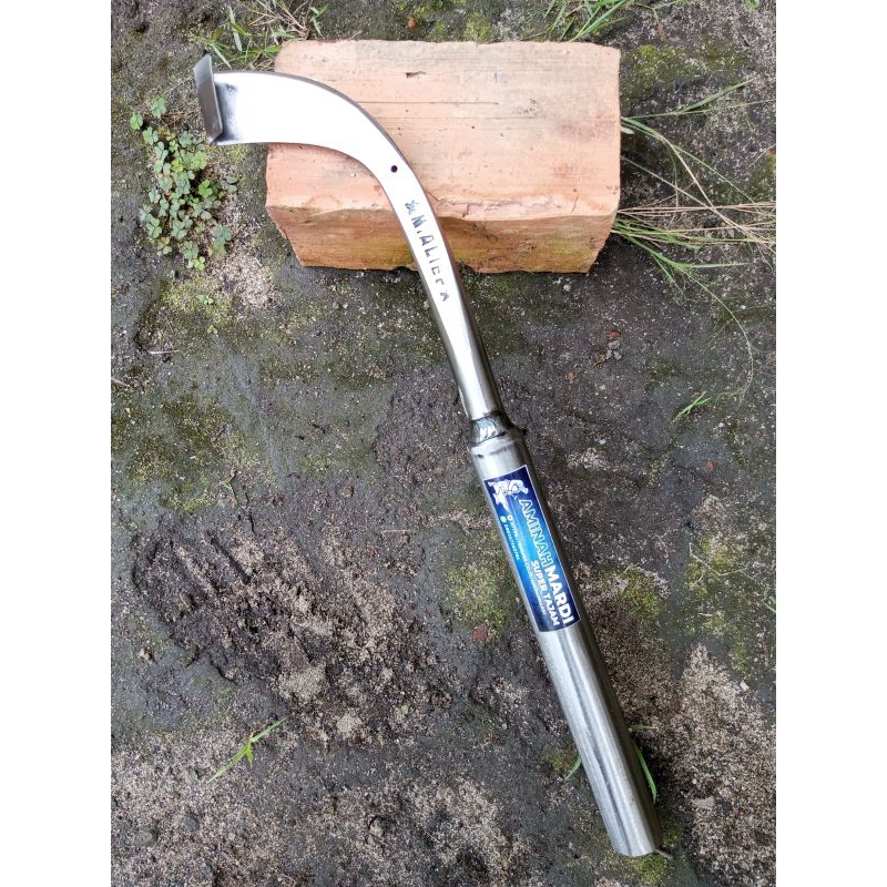 Jual pisau sadap getah karet baja super langsung pakai | Shopee Indonesia