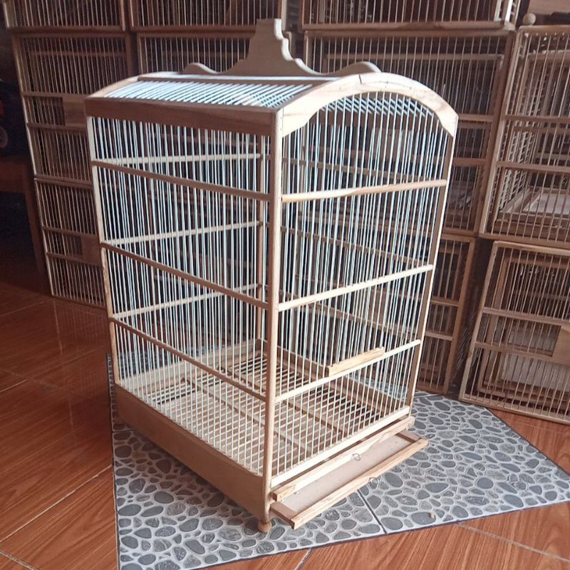 Jual Sangkar Diamond No1&2 Tiang oval ambrukan | Shopee Indonesia