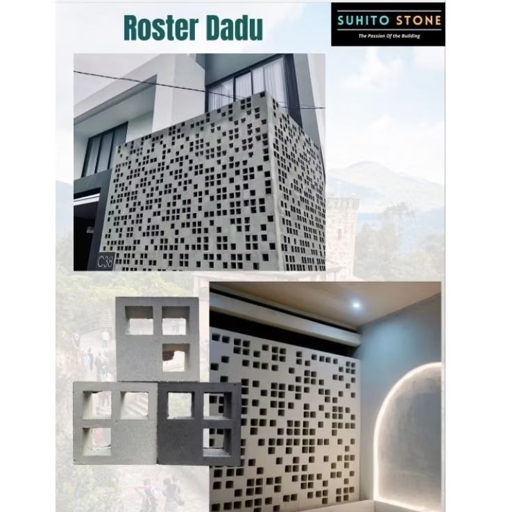 Jual Roster type dadu 1 muka | Shopee Indonesia