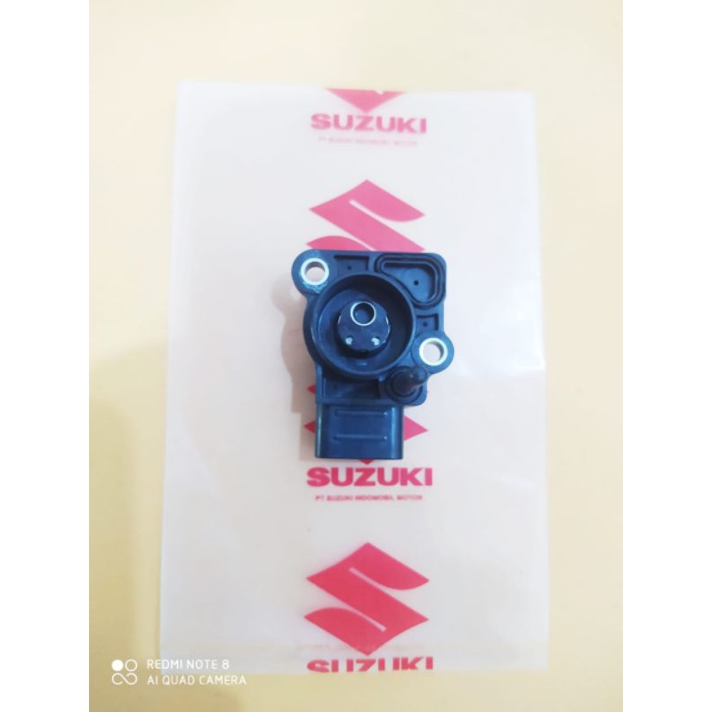 Jual SENSOR TPS MAQS MAP SENSOR GAS SUZUKI GSX 150 SUZUKI SATRIA FU FI ...
