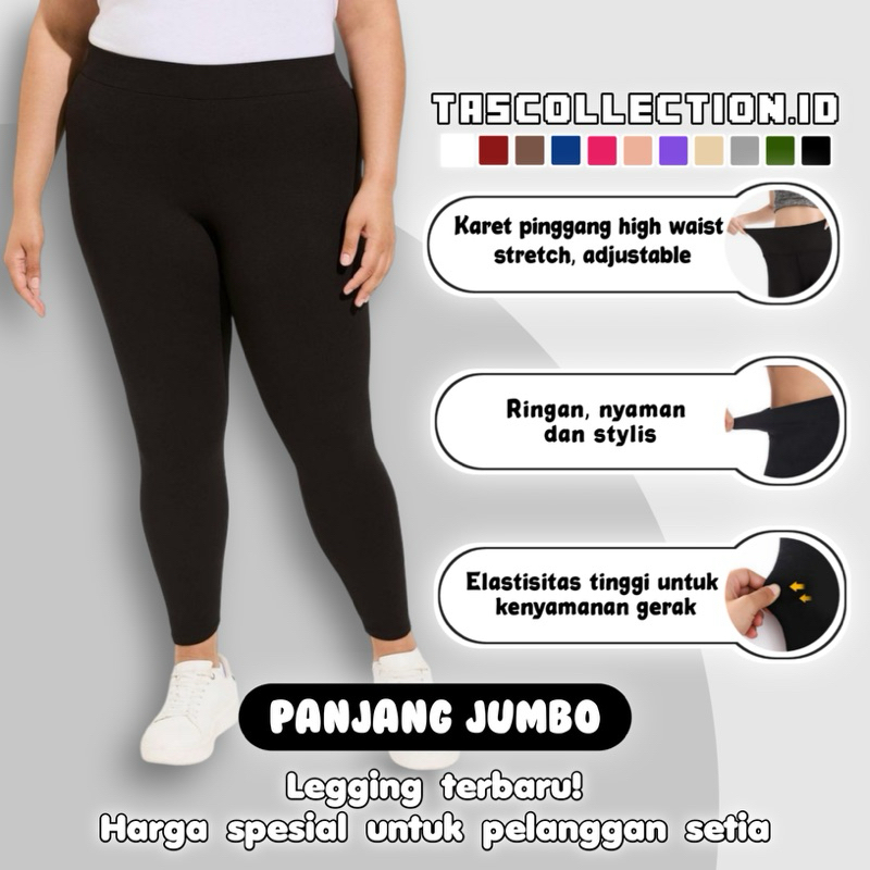 Jual legging celana legging wanita legging jumbo leging wanita leging ...