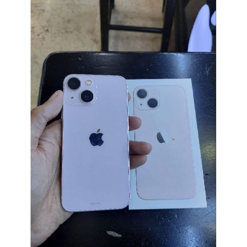 Jual Iphone 13 mini 128 Gb Second Ibox | Shopee Indonesia