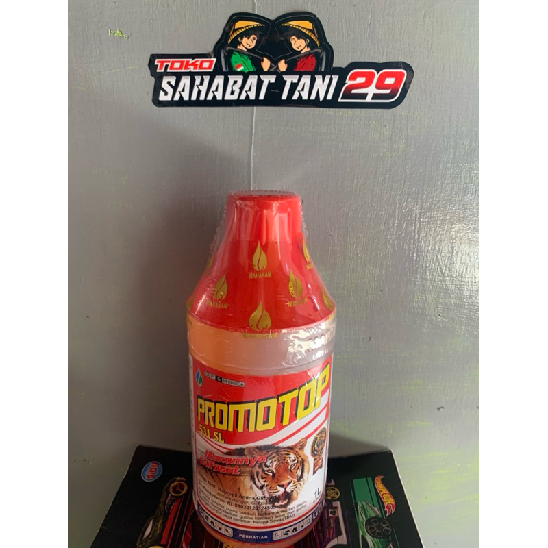 Jual PROMOTOP 1 LITER | Shopee Indonesia