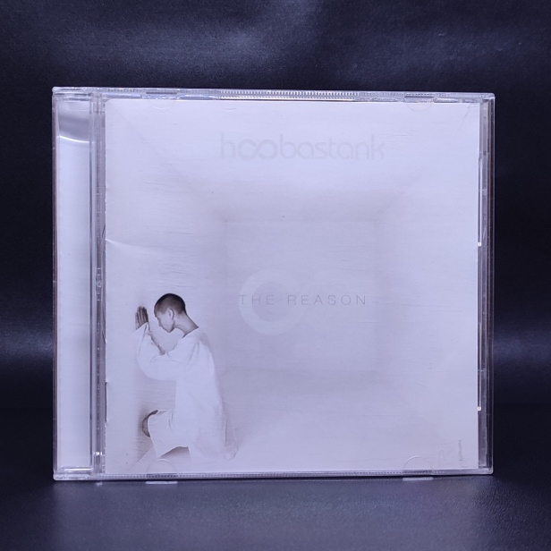 Jual CD HOOBASTANK - THE REASON IMPORT & SELF TITLED ( CD ORIGINAL ...