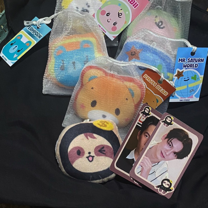 Jual KEYCHAIN PLUSH DOLL GMM FANDAY | Shopee Indonesia