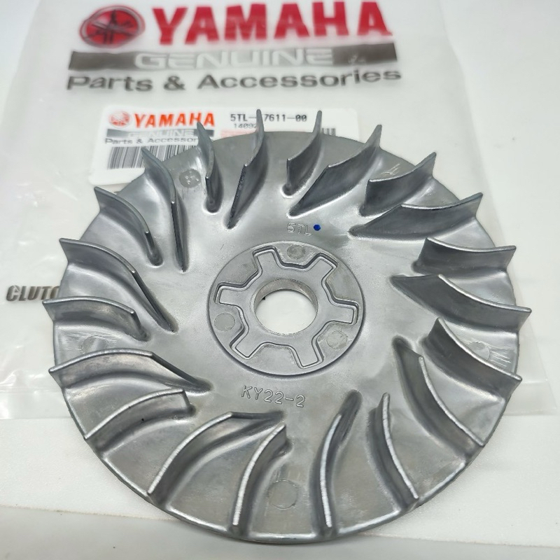 Jual KIPAS RUMAH ROLLER MIO SPORTY ORIGINAL YAMAHA KIPAS ROLLER 5TL-E7611-00 | Shopee Indonesia