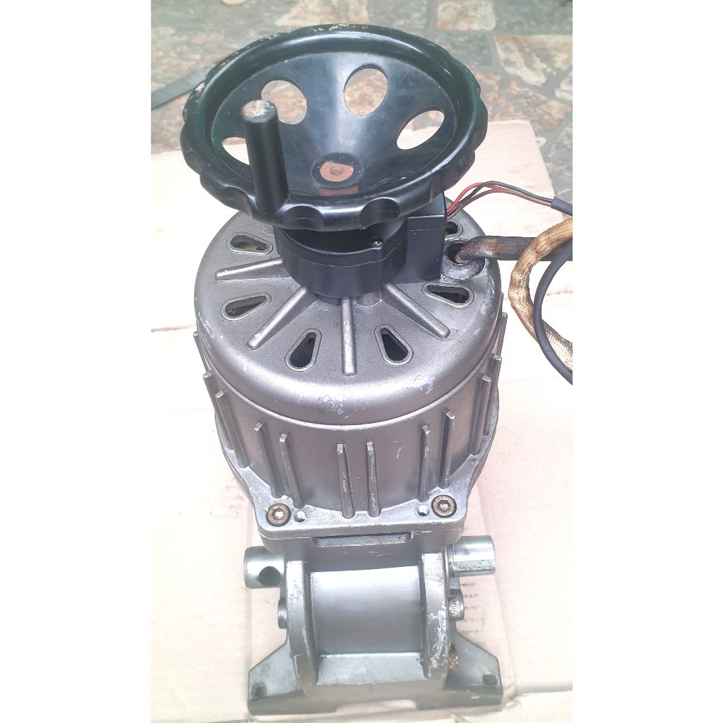 Jual BARRIER GATE DINAMO MOTOR GEARBOX 220V AC 100WATT | Shopee Indonesia