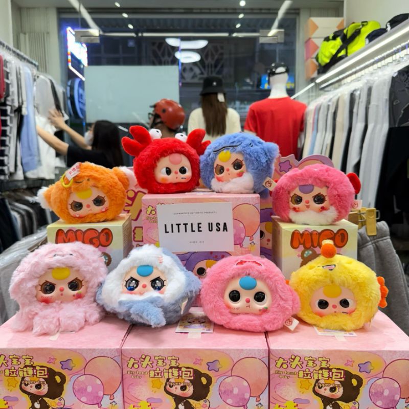 Jual Baby Three Ocean Selected / BB3 OCEAN Selected | Shopee Indonesia