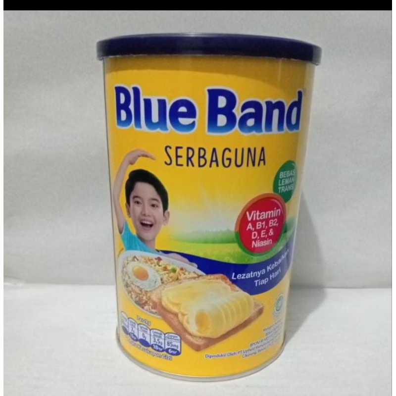 Jual BLUE BAND SERBAGUNA KALENG 1 KG | Shopee Indonesia
