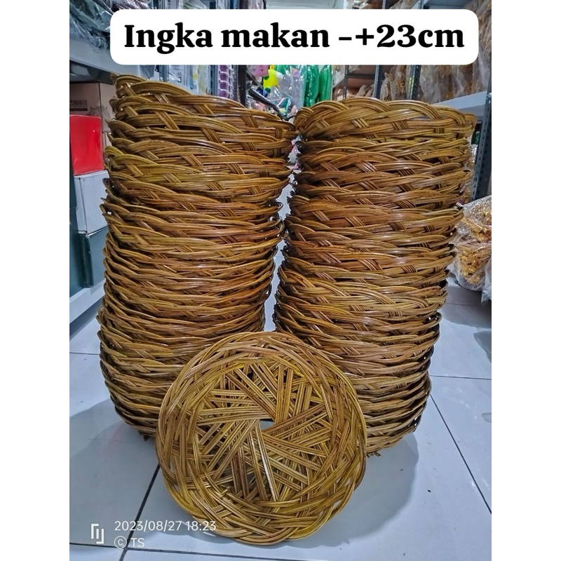 Jual Ingka makan lidi slepaan full pernis isi 50pcs | Shopee Indonesia