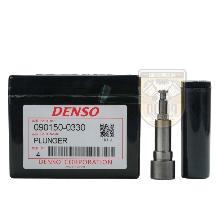 Jual ELEMEN ELEMENT PLUNGER PLUNYER ASSY FUEL PUMP BARREL DENSO ...