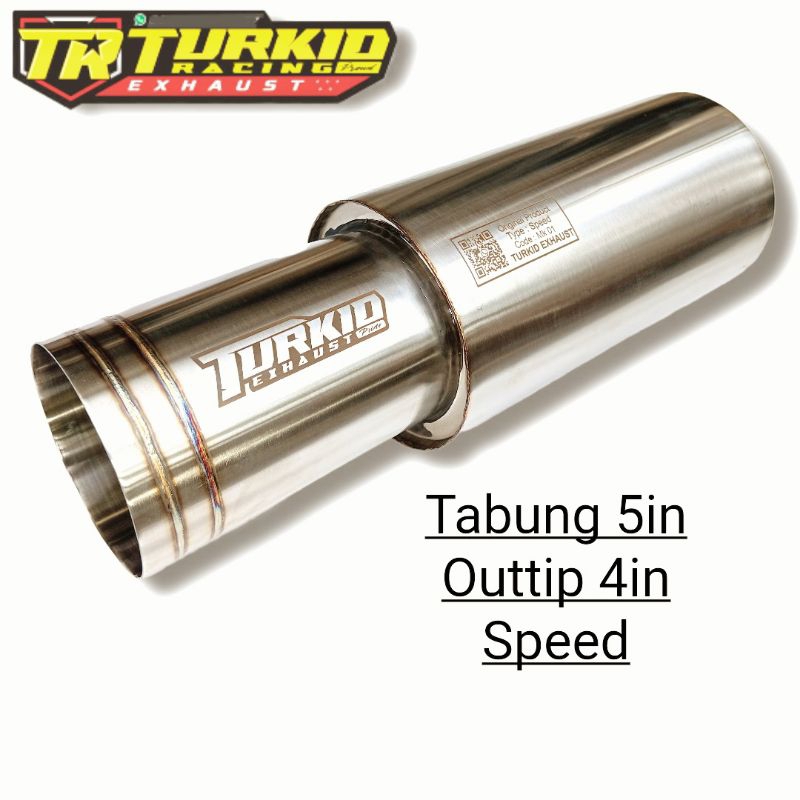 Jual Knalpot Mobil Racing Gahar full Stailes Knalpot kompetisi Racing ...