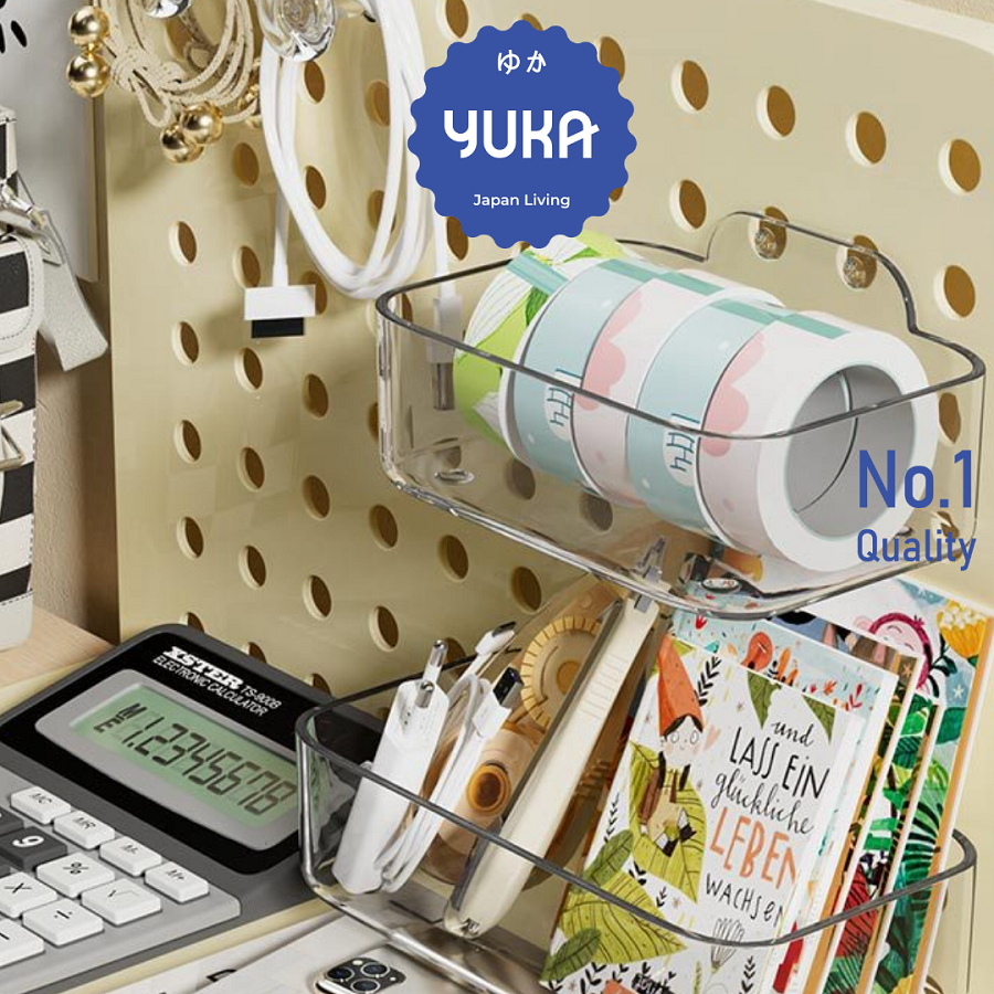 Jual YUKA - HA Holder Stationery Minimalis Storage Alat Tulis Serbaguna ...