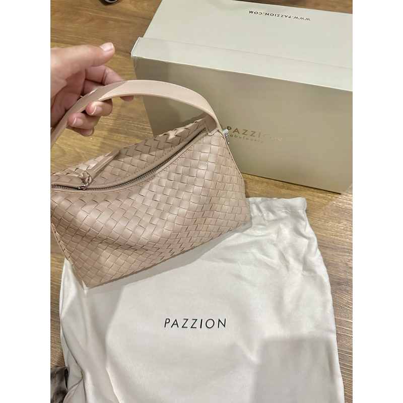 Jual New Tas Pazzion Original Ala Botega | Shopee Indonesia