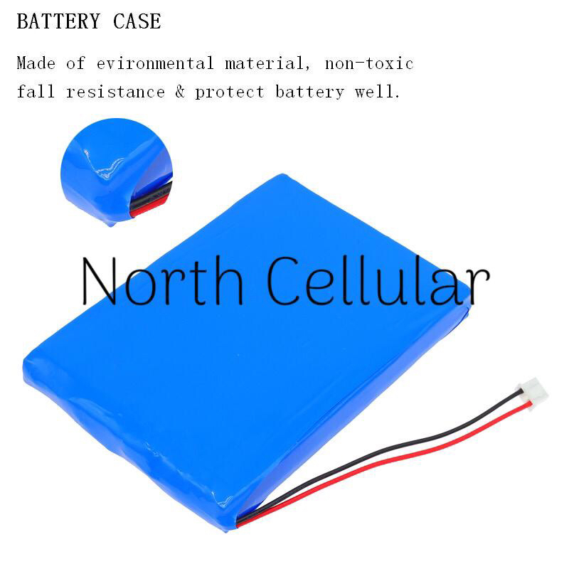 Jual Baterai Batre Battery OTDR YOKU 3895130 10.4Ah 7.4v 76.9WH ...