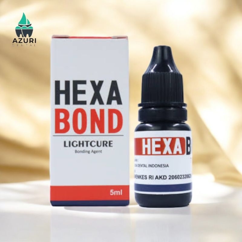 Jual HEXA BOND ( BONDING COMPOSITE GENERASI 5 ) | Shopee Indonesia