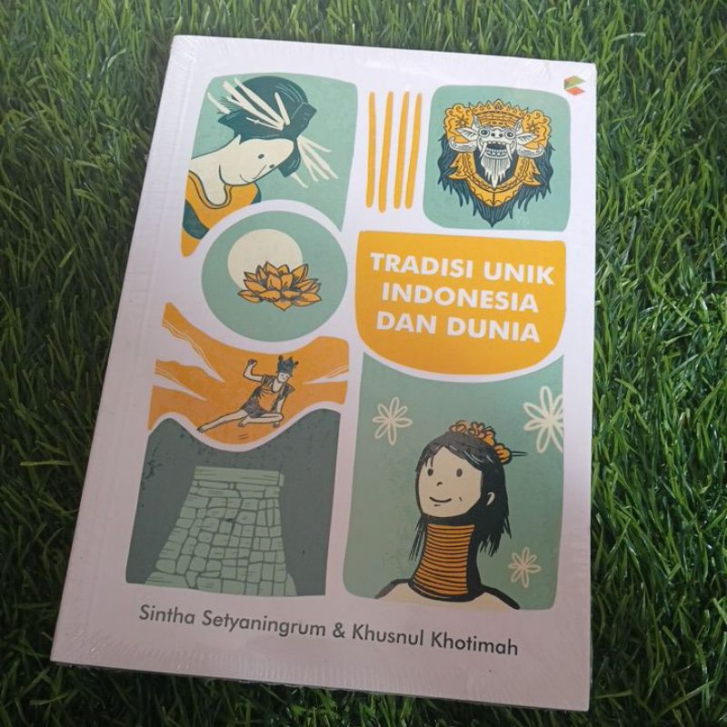 Jual BUKU TRADISI UNIK INFONESIA DAN DUNIA | Shopee Indonesia