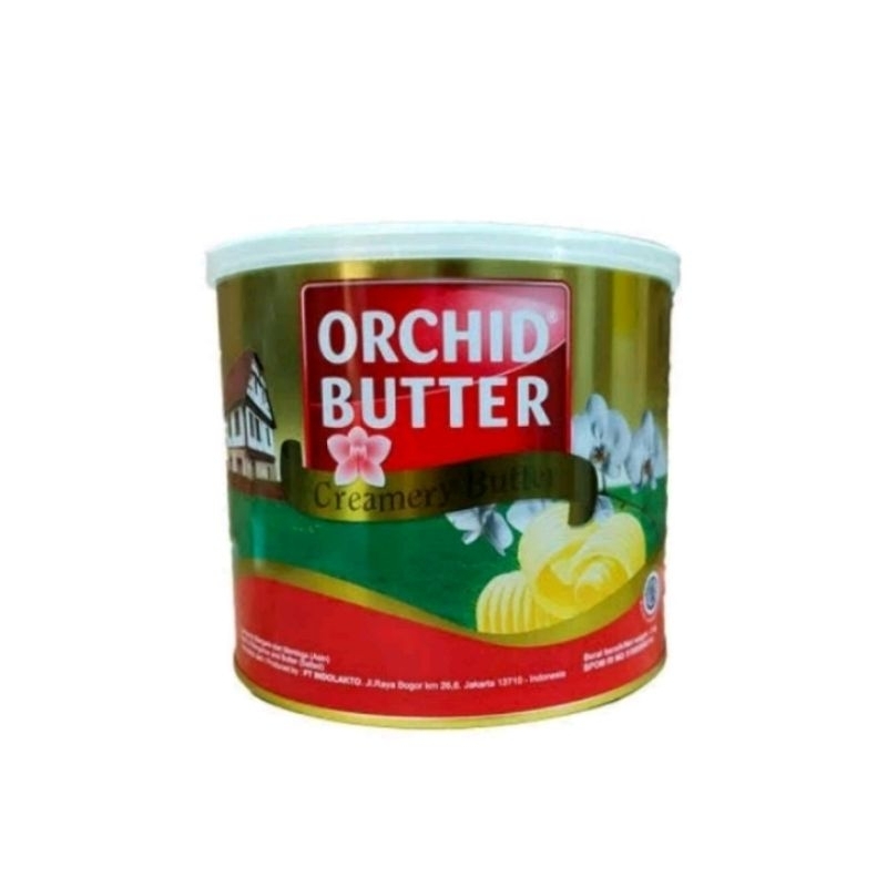 Jual Orchid Butter kaleng kemasan 2kg | Shopee Indonesia