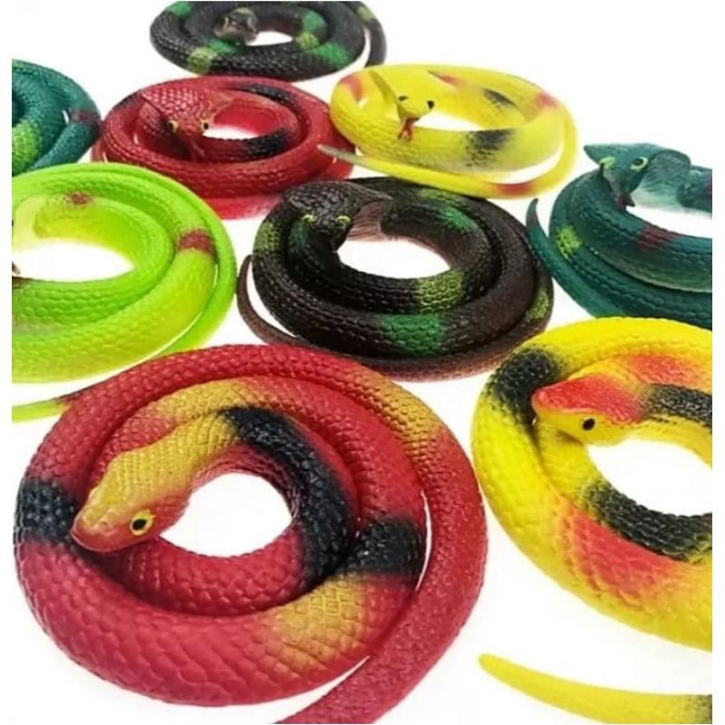 Jual MAINAN ULAR UKURAN BESAR DAN PANJANG MAINA FRANK | Shopee Indonesia