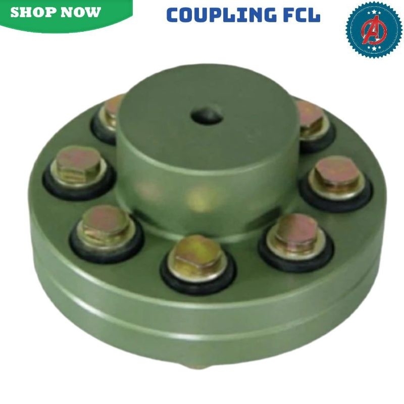 Jual Coupling FCL 125 / FCL 125 Flexible Coupling Untuk Pompa Dan ...