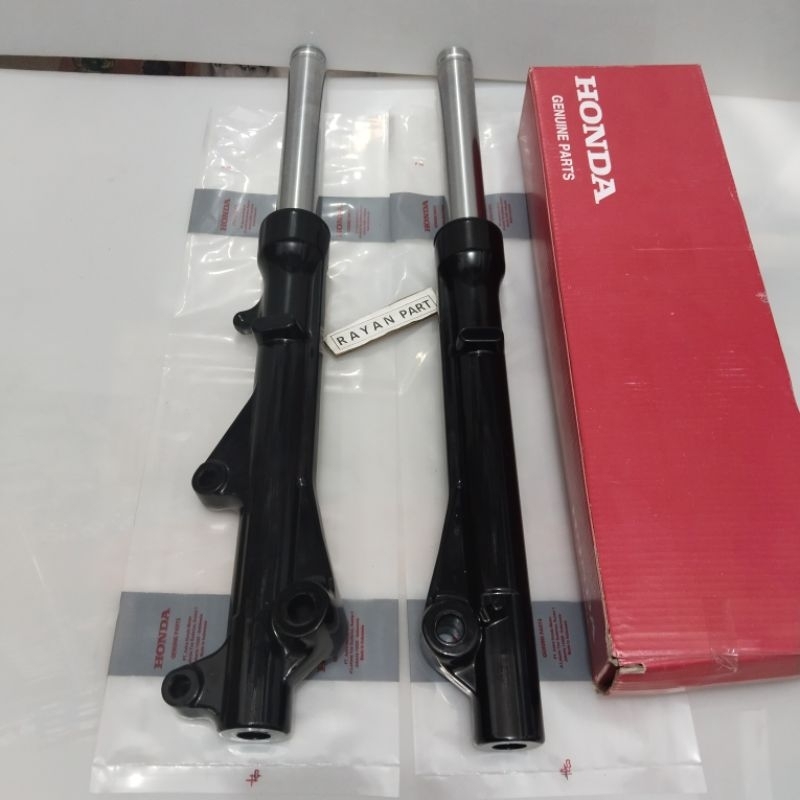 Jual as shock depan (1set kanan kiri) Vario 110 Vario 125 led Vario 125 ...