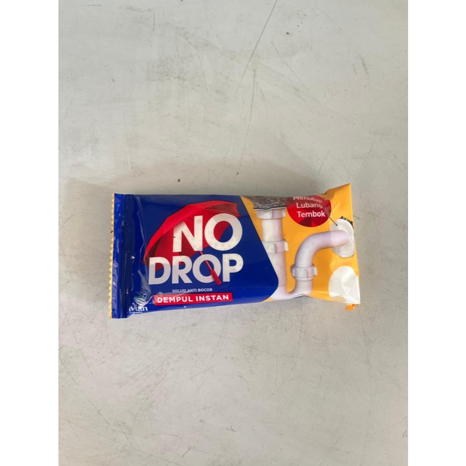 Jual DEMPUL INSTANT NODROP 20 GRAM | Shopee Indonesia