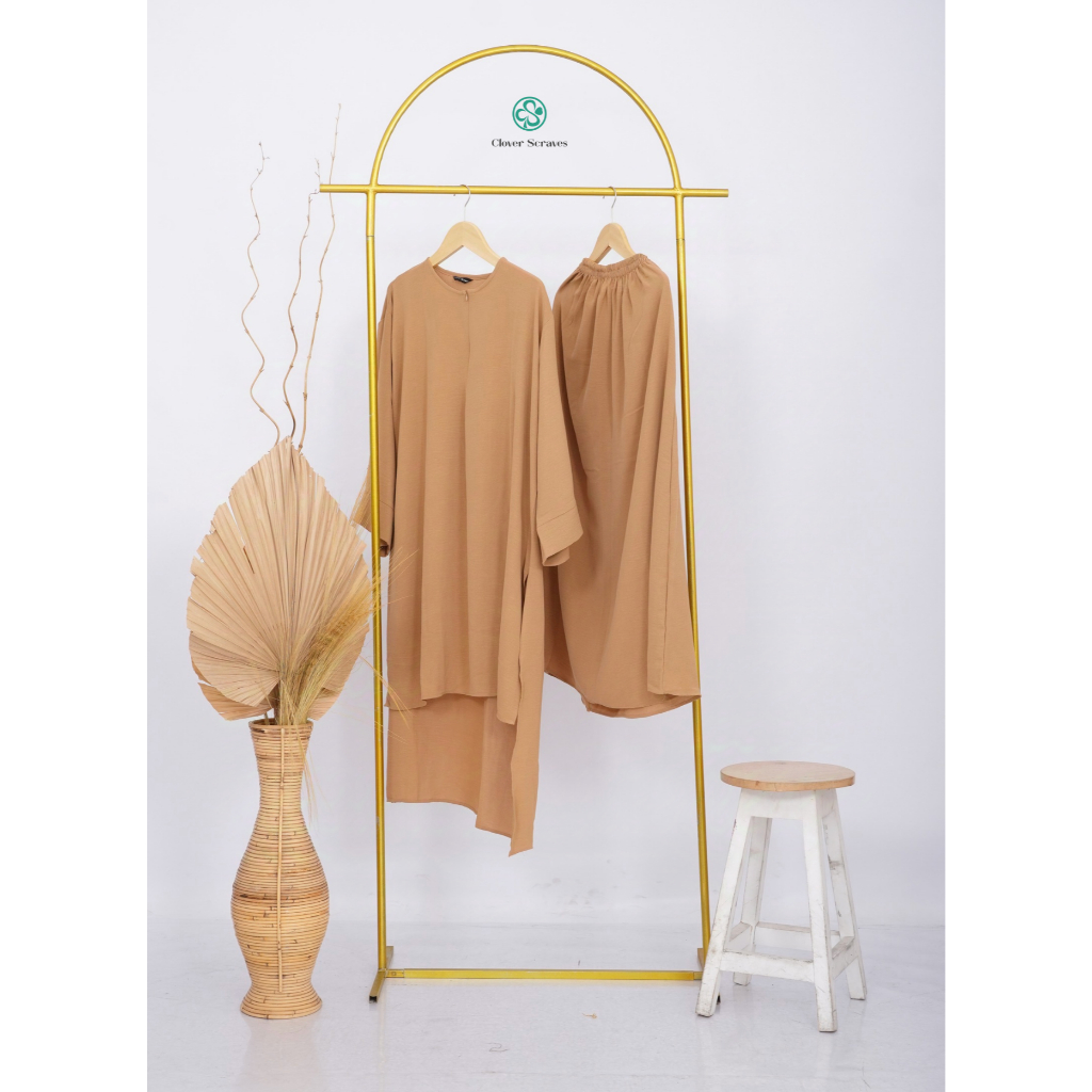 Jual Hannah Tunik One Set ( Satu Set Tunik Melayu ) | Shopee Indonesia