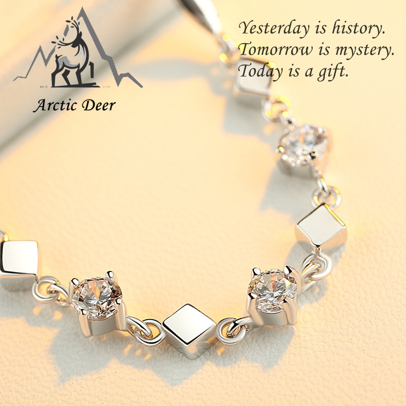 Jual Arctic Deer Gelang Wanita terbaru,gelang wanita korea style-Roman ...